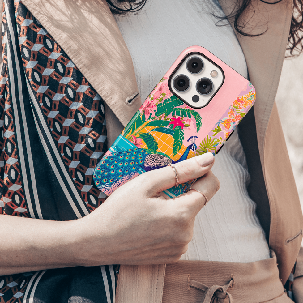 ZAPNAP CASES | Turning the Ordinary into Art You Carry