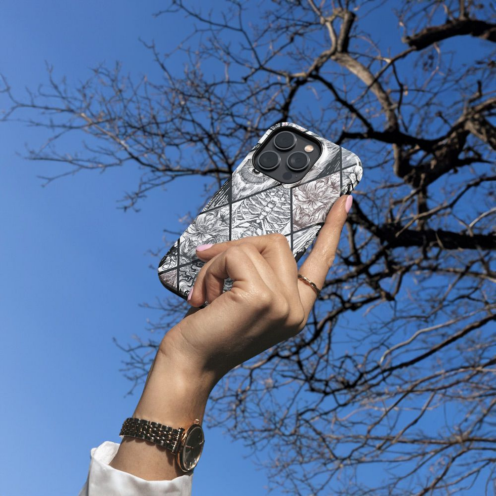 ZAPNAP CASES | Turning the Ordinary into Art You Carry