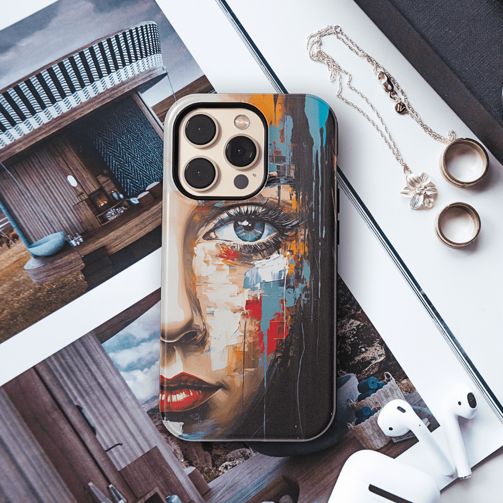 ZAPNAP CASES | Turning the Ordinary into Art You Carry