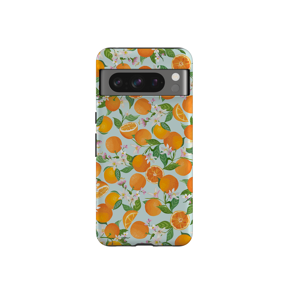 Aesthetic Oranges Phone Case For Google Pixel 8 Pro 7 6 Pro 5 – ZAPNAP ...