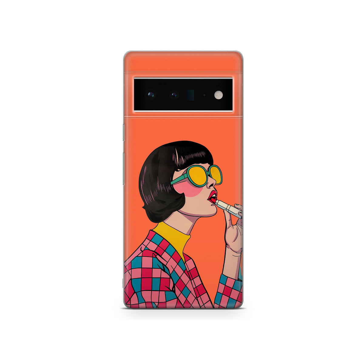 Aesthetic Summer Phone Case Fit For Pixel 9 Pro XL 8 Pro 8A 6 Pro 7A ...