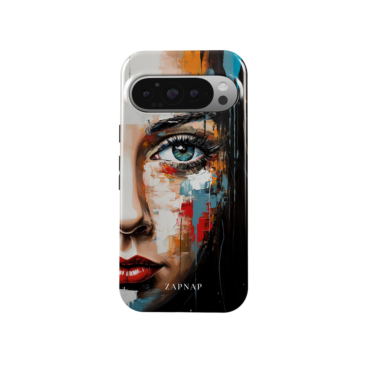 Aesthetic Painting Phone Case For Google Pixel 9 Pro XL 8 Pro 7 6 Pro ...