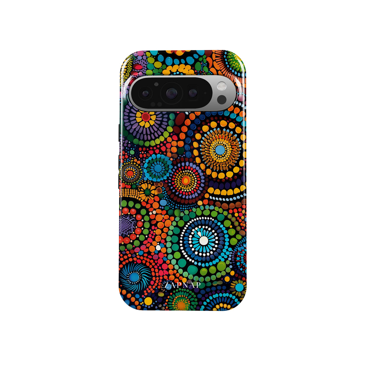 Australian Aboriginal Art Phone Case For Google Pixel 9 Pro XL 8 Pro 7 ...