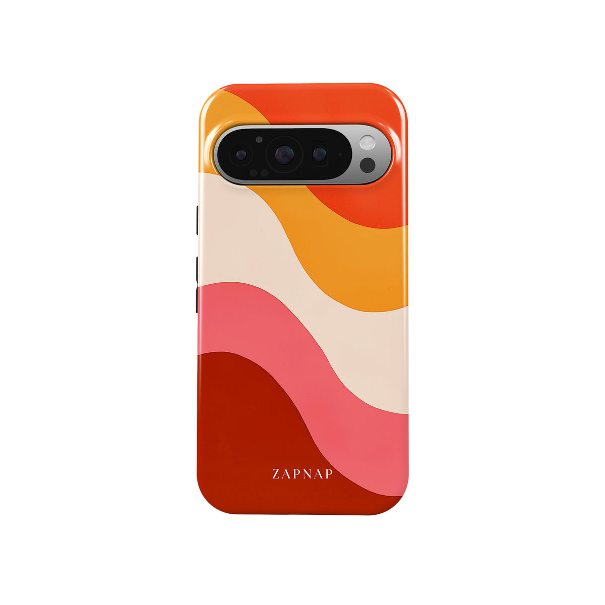 70s Retro Wave Phone Case For Google Pixel 9 Pro XL 8 Pro 7 6 Pro 5 4 ...