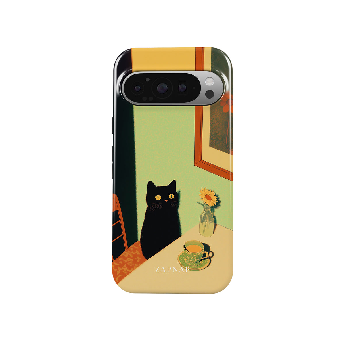 Aesthetic Cat Phone Case For Google Pixel 9 Pro XL 8 Pro 7 6 Pro 5 4 ...