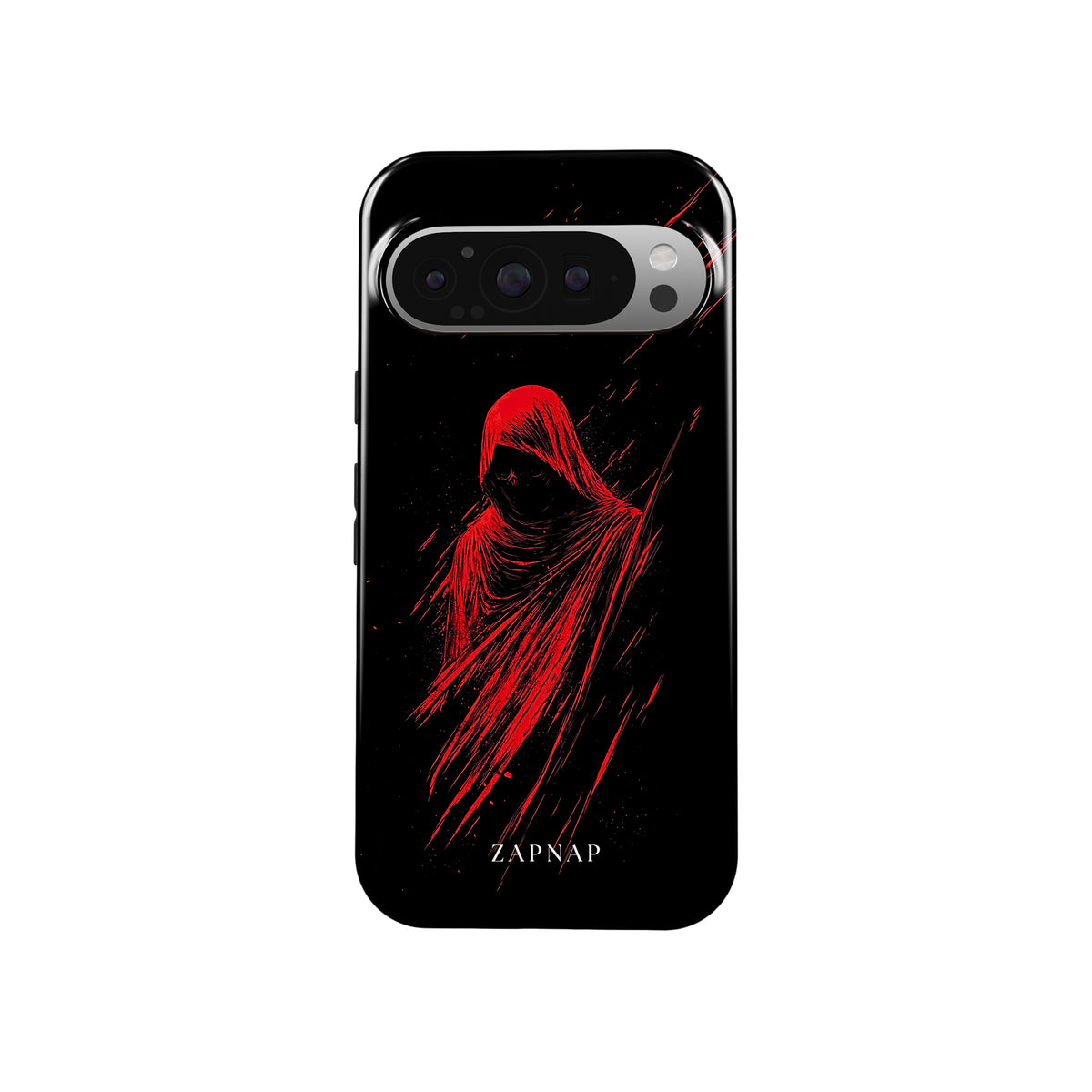 Death Gothic Phone Case For Google Pixel 9 Pro XL 8 Pro 7 6 Pro 5 4 XL ...