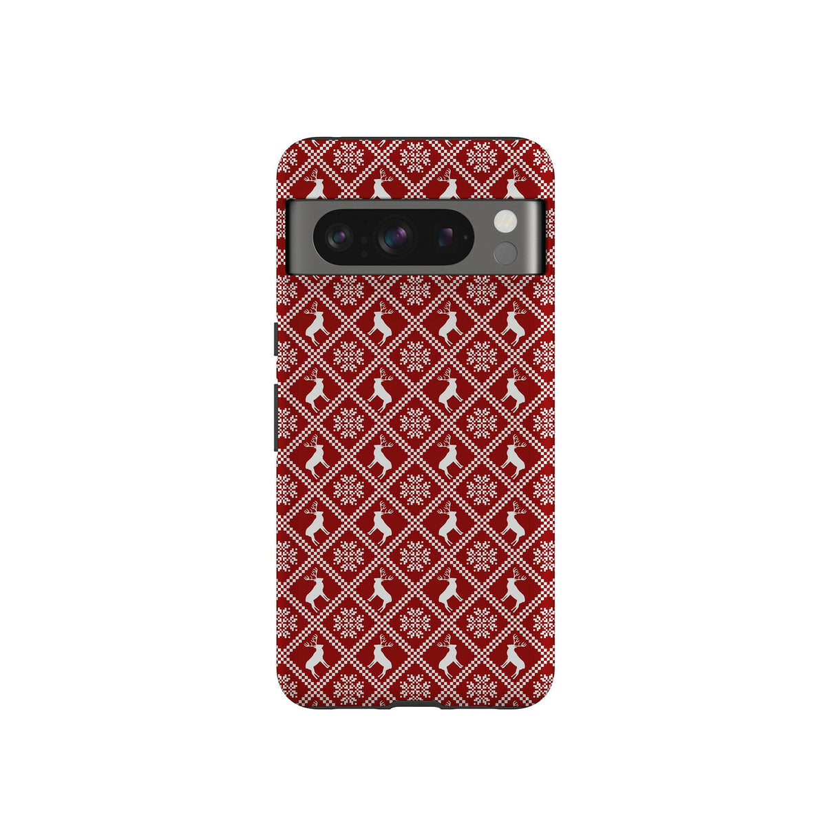 Christmas Holiday Xmas Phone Case For Google Pixel 9 Pro XL 8 Pro 7 6