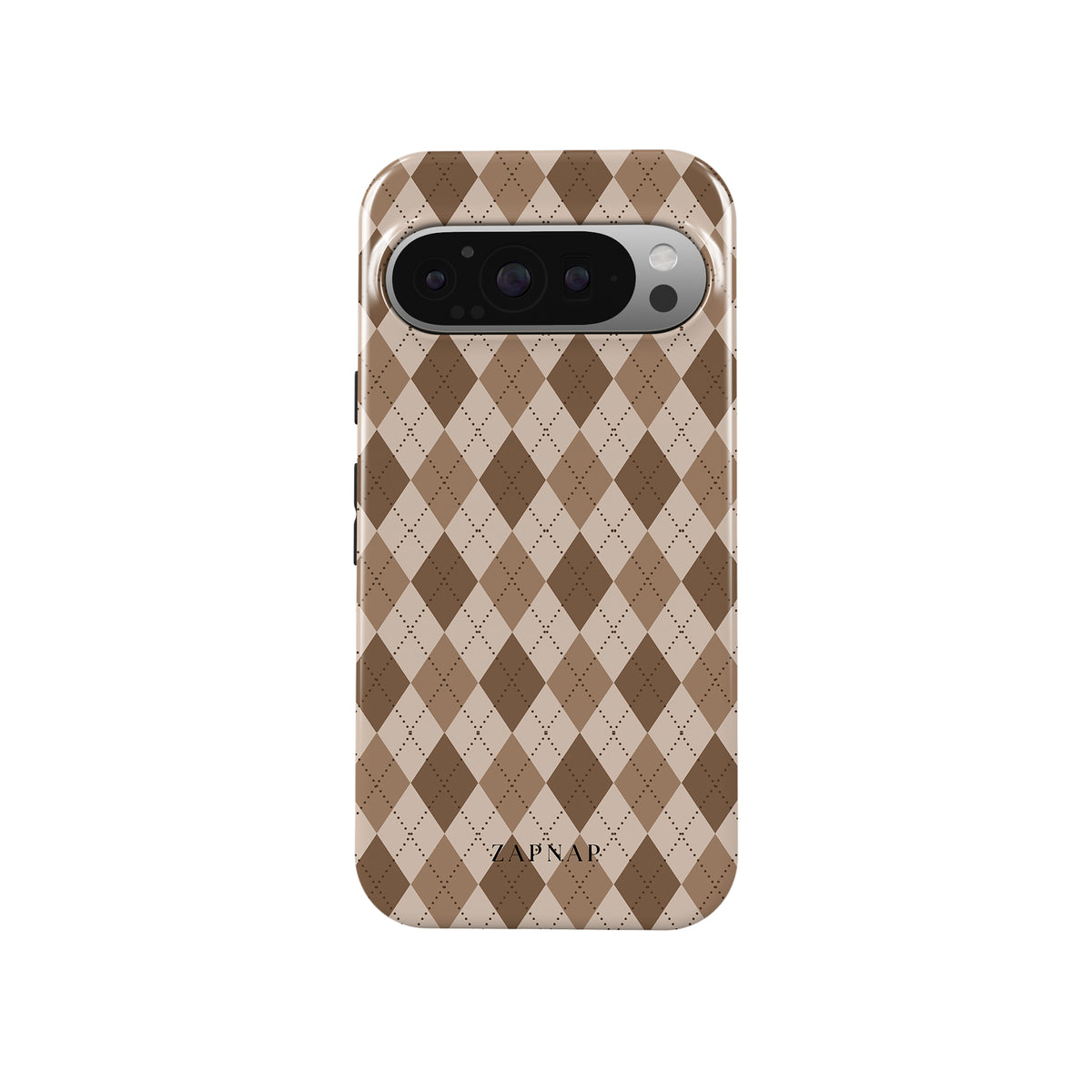 Geometric Checkered Phone Case For Pixel 10 Pro XL 9 8 Pro 7 6 Pro 5 4 ...