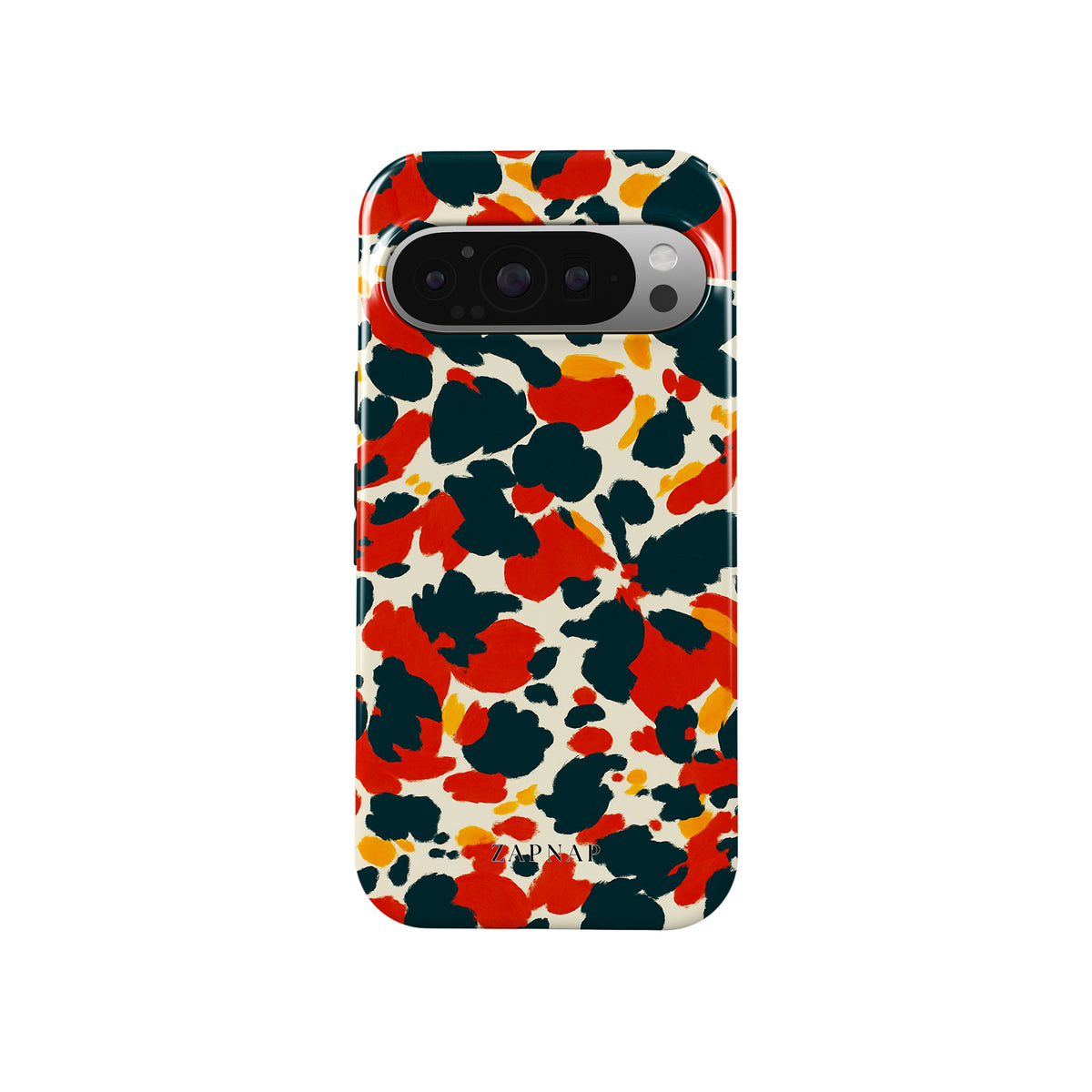 Floral Painting Phone Case For Pixel 10 Pro XL 9 8 Pro 7 6 Pro 6A ...
