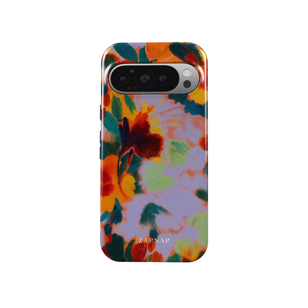 Painting Floral Phone Case For Pixel 10 Pro XL 9 8 Pro 7 6 Pro 6A ...