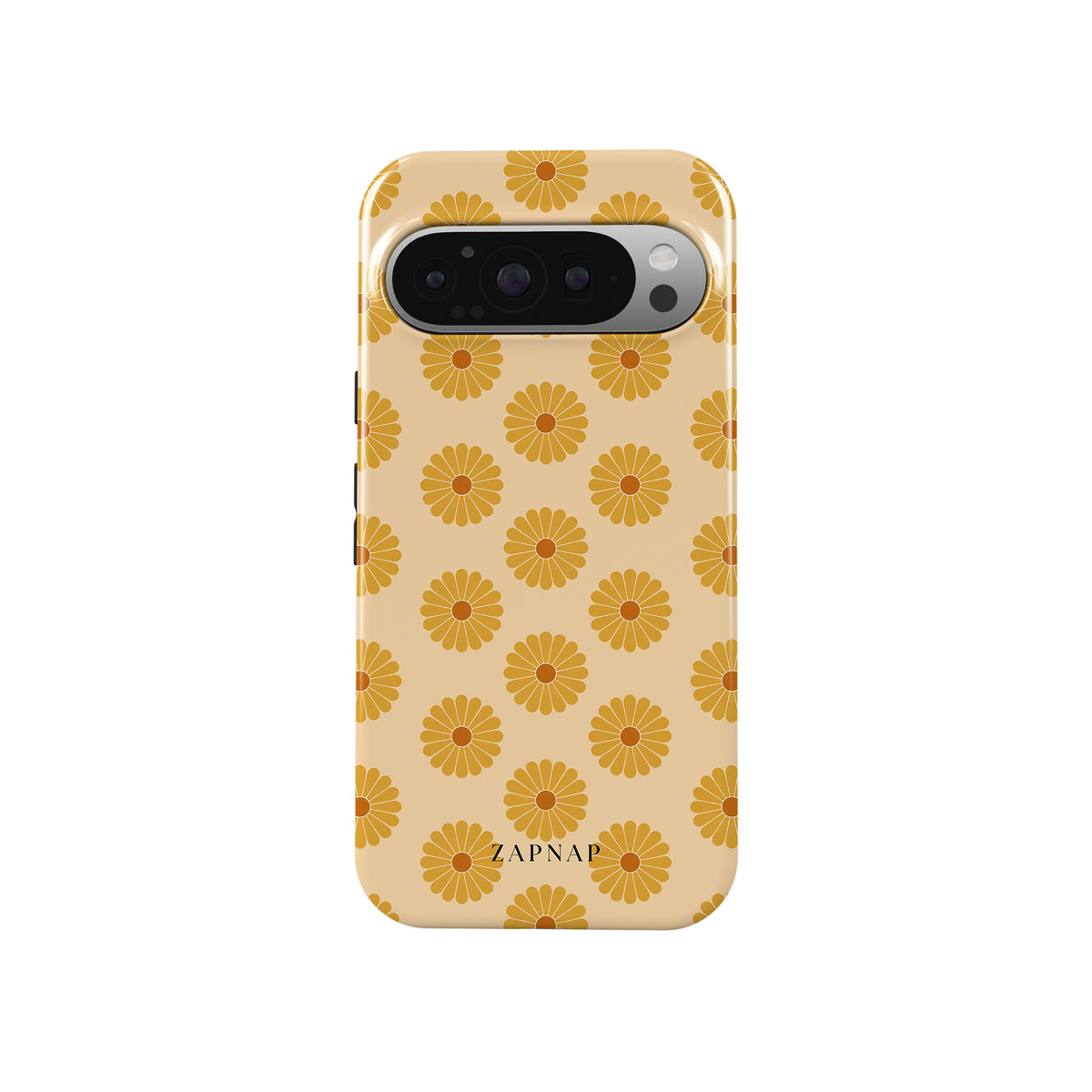 70s Floral Phone Case For Pixel 9 Pro XL 8 Pro 7 6 Pro 5 4 – ZAPNAP CASES