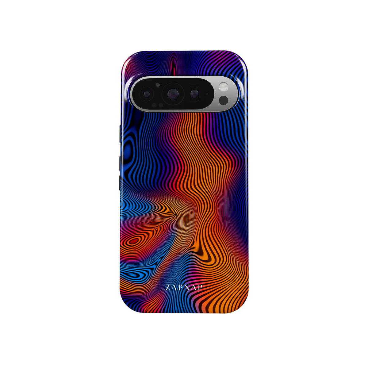 Trippy Art Phone Case For Pixel 10 Pro XL 9A 8 Pro 8A 7 7A 6 Pro 6A ...