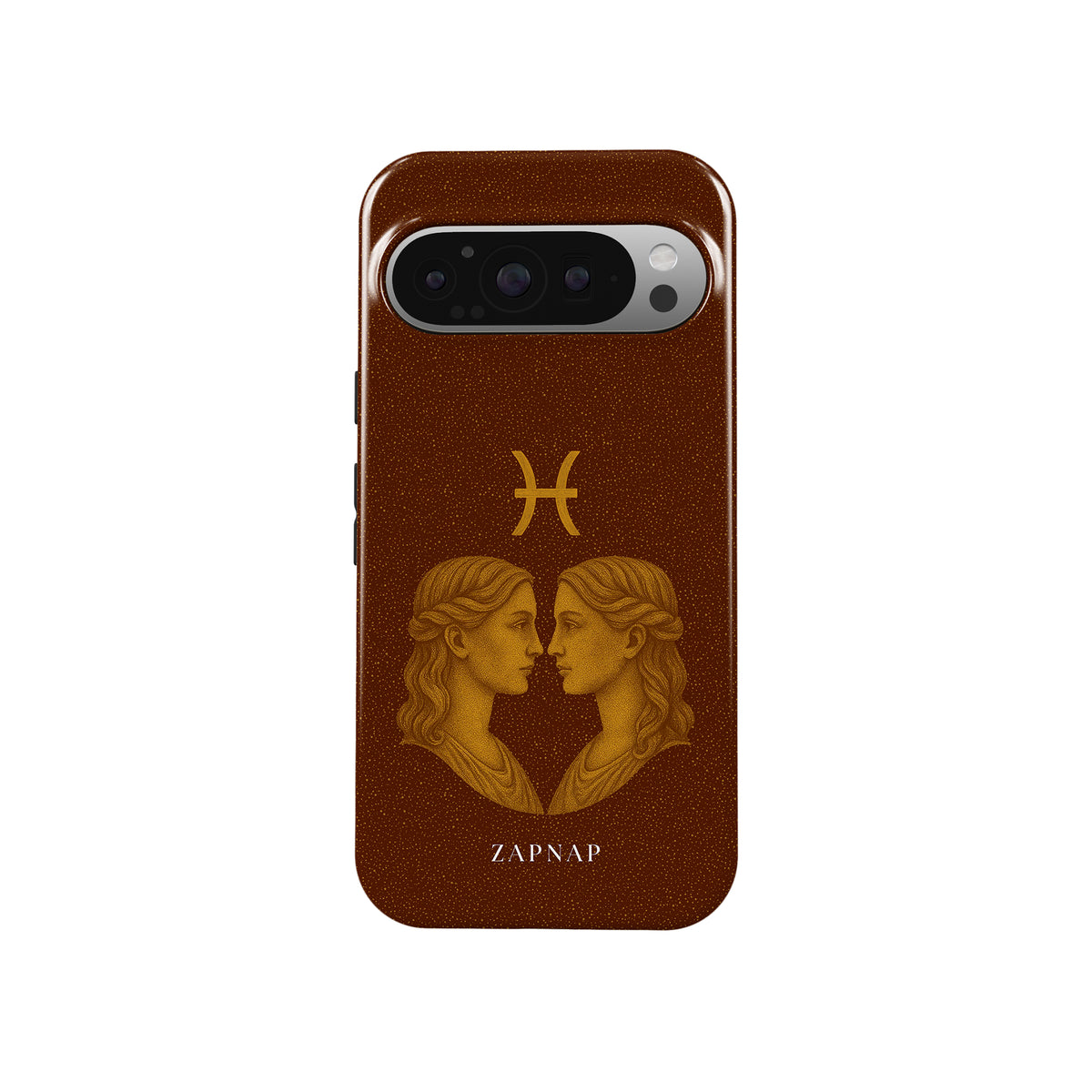 Gemini Phone Case For Pixel 9 Pro XL 8 Pro 7 6 Pro 5 4 – ZAPNAP CASES