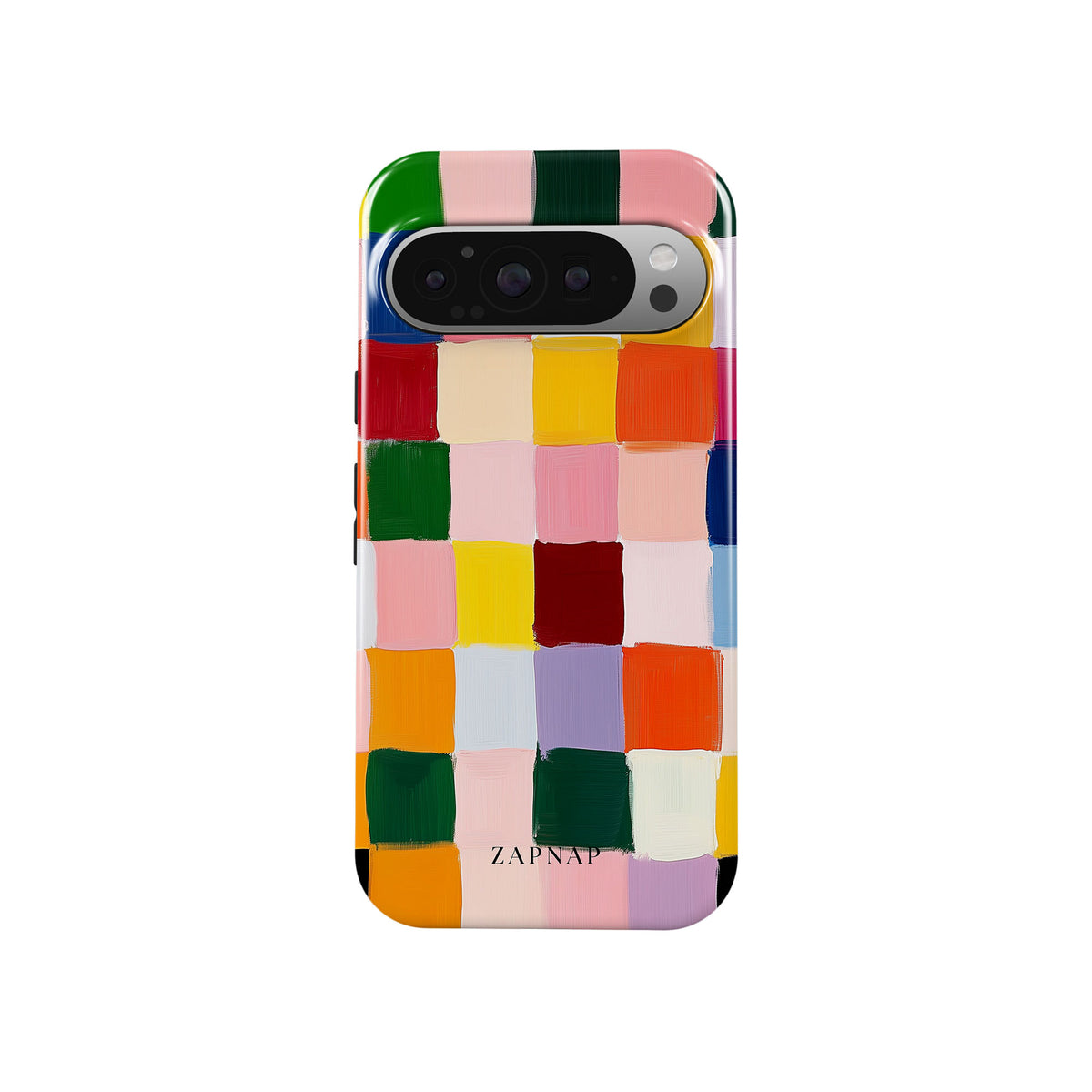 Checkered Phone Case For Google Pixel 9 Pro XL 8 Pro 7 6 Pro 5 4 XL ...