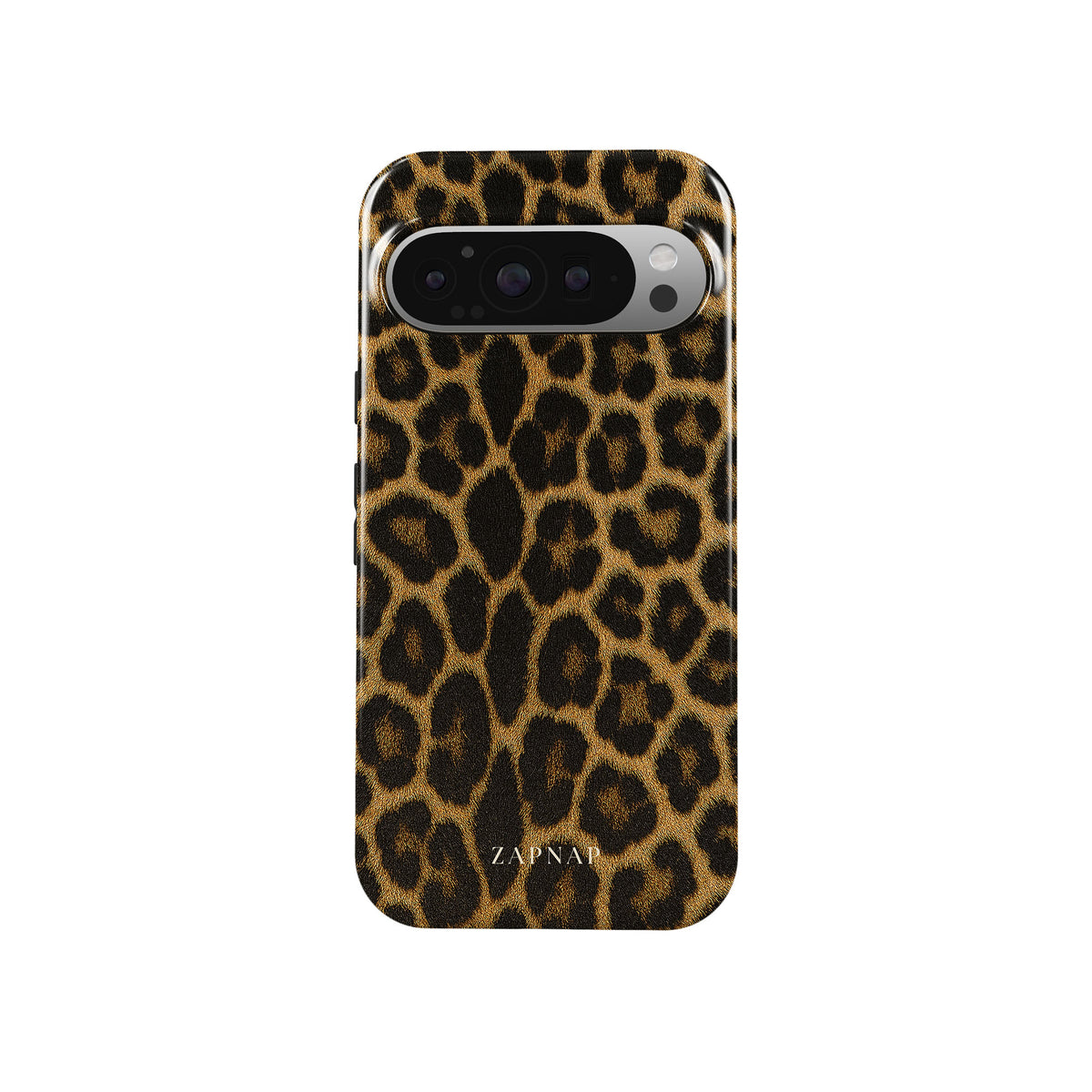 Leopard Print Phone Case For Google Pixel 9 Pro XL 8 Pro 7 6 5 4 ...