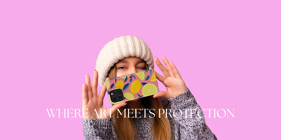 ZAPNAP CASES | Turning the Ordinary into Art You Carry