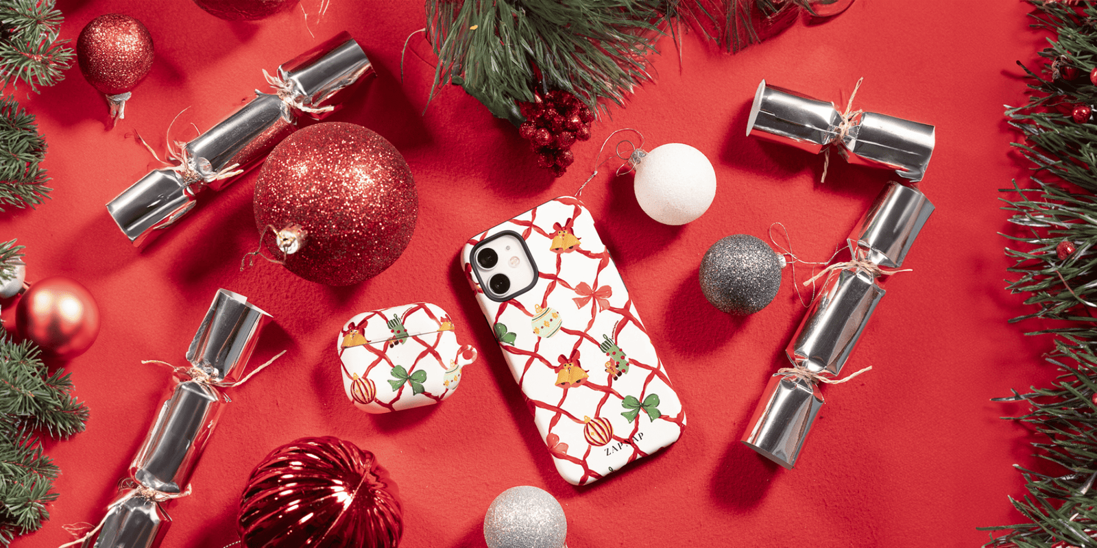 ZAPNAP CASES | Turning the Ordinary into Art You Carry