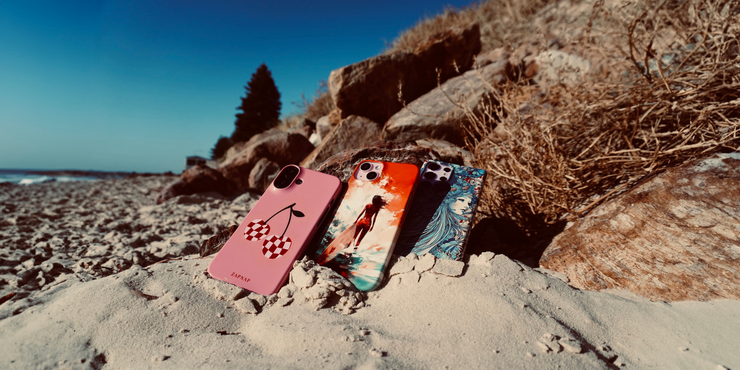 ZAPNAP CASES | Turning the Ordinary into Art You Carry