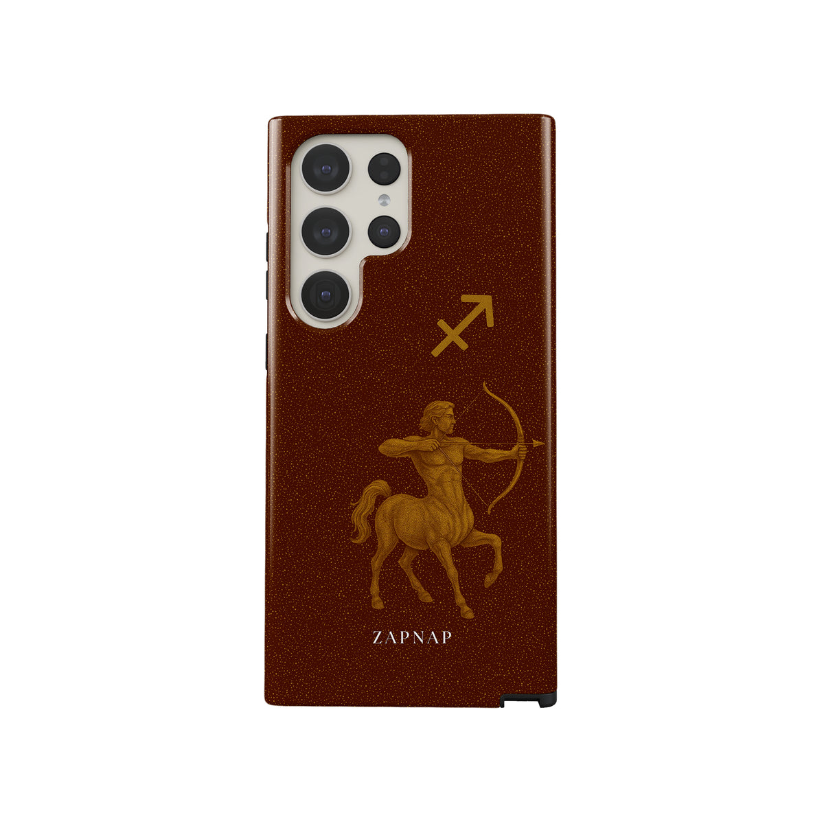 Sagittarius Phone Case For Samsung S25 Plus S24 Ultra S23 S20 FE ...