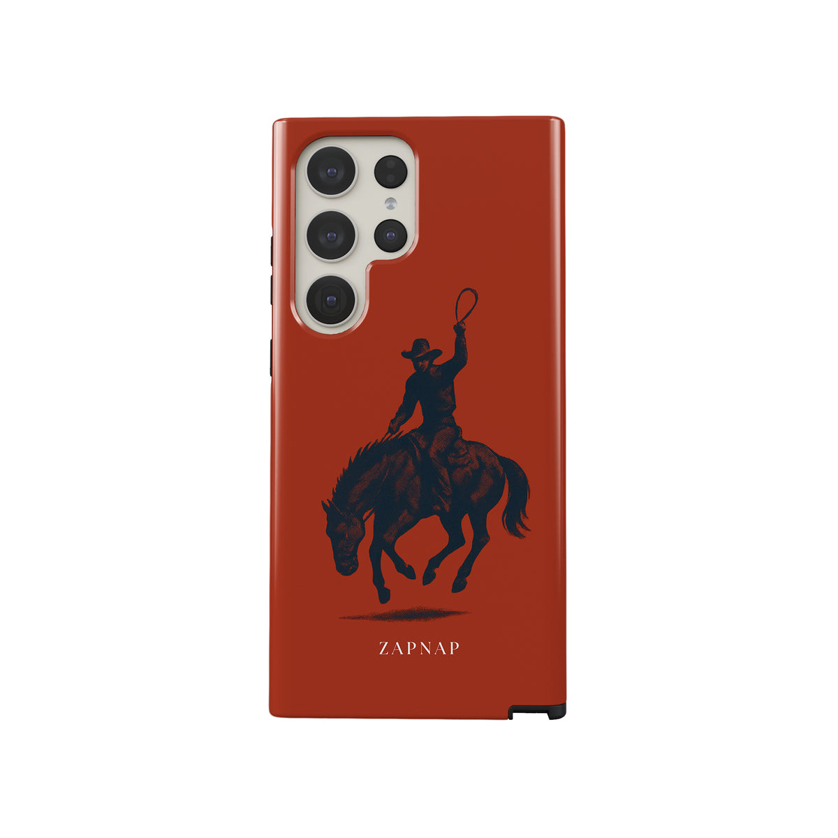 Wild West Cowboy Phone Case For Samsung S25 Plus S24 Ultra S23 S20 FE ...