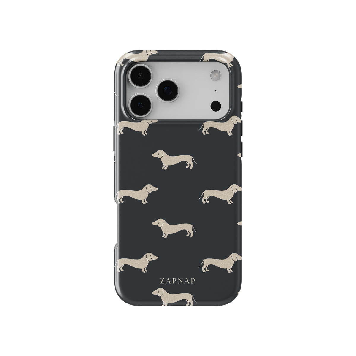 Sausage Dog Phone Case For iPhone 16 Pro Max 15 14 13 Mini 12 11 ...