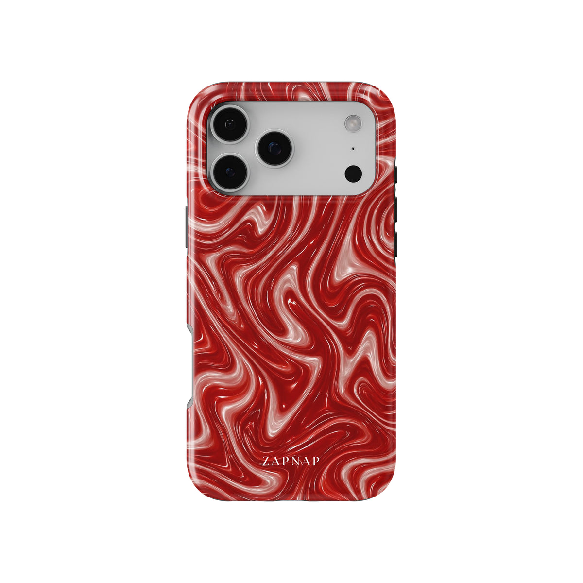 Candy Swirl Phone Case For iPhone 16 Pro Max 15 Pro Max 14 13 12 ...