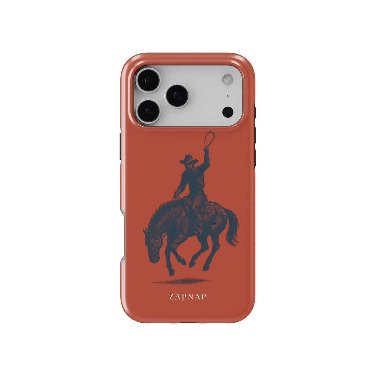 Wild West Cowboy Phone Case For iPhone 16 Pro Max 15 Pro Max 14 13 12 ...