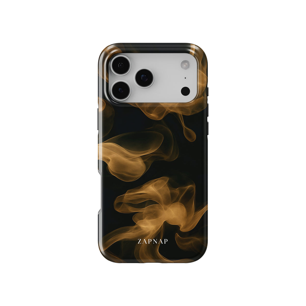 Flame Fire Phone Case For iPhone 16 Pro 15 14 13 12 Mini 11 Pro XS ...