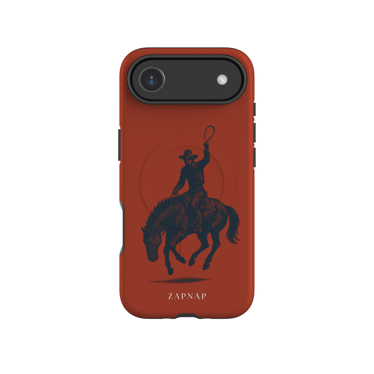 Wild West Cowboy MagSafe Phone Case For iPhone 16 Pro Max 16 15 14 ...
