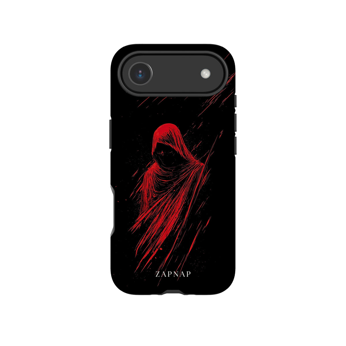 Death Gothic MagSafe Phone Case For iPhone 16 Pro Max 16 15 14 Plus ...