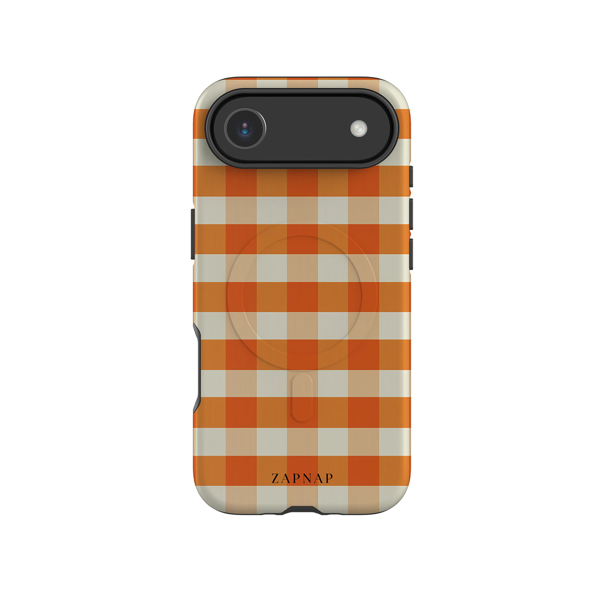 Autumn Checker MagSafe Phone Case For iPhone 16 Pro Max 16 15 14 ...