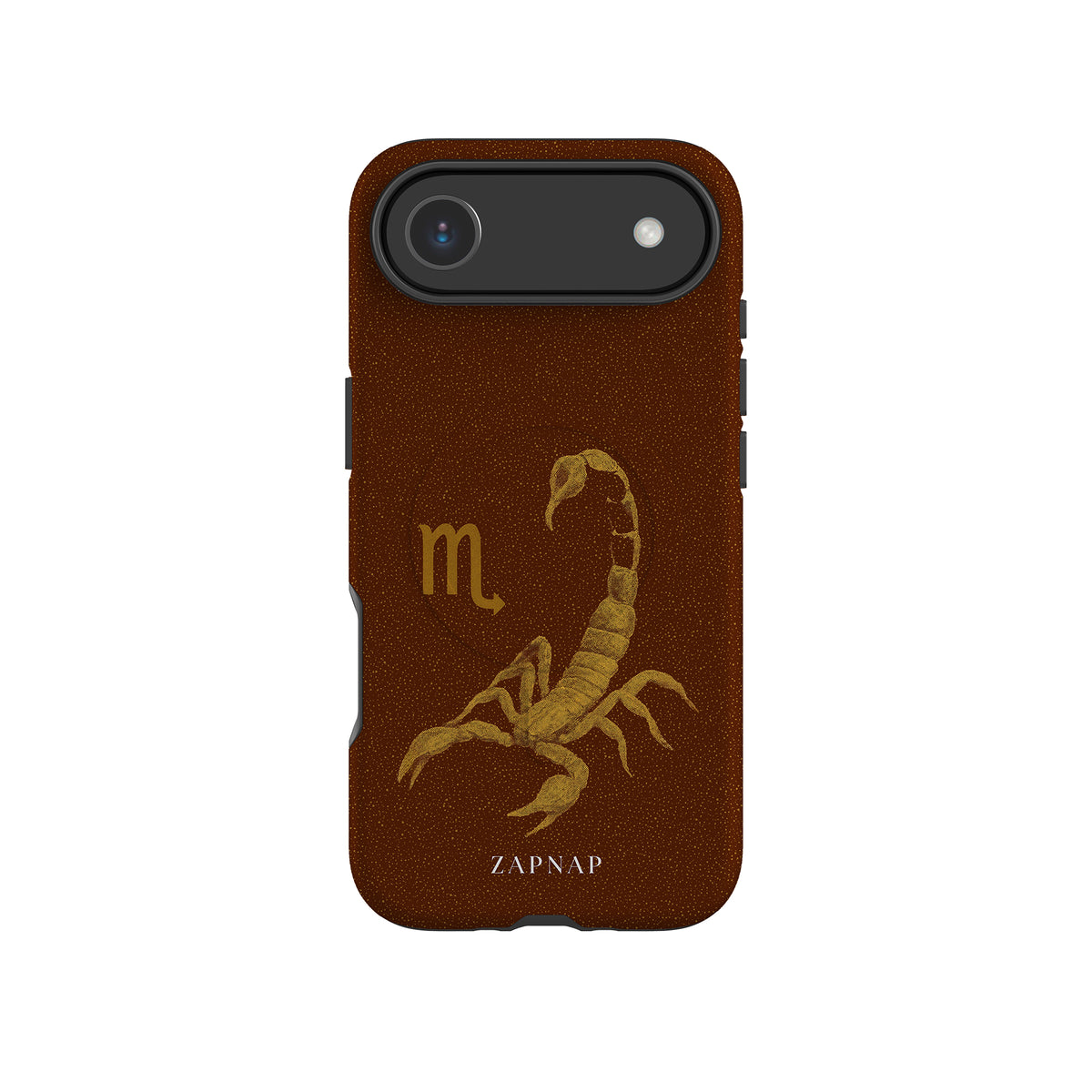 Scorpio MagSafe Phone Case For iPhone 16 Pro Max 16 15 14 – ZAPNAP CASES