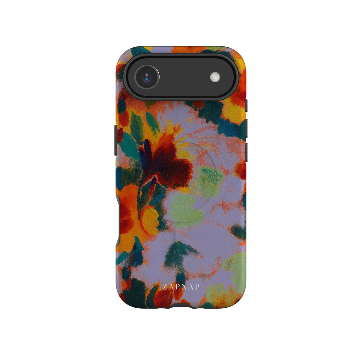 Painting Floral MagSafe Phone Case For iPhone 17 Pro Max 16 15 14 ...
