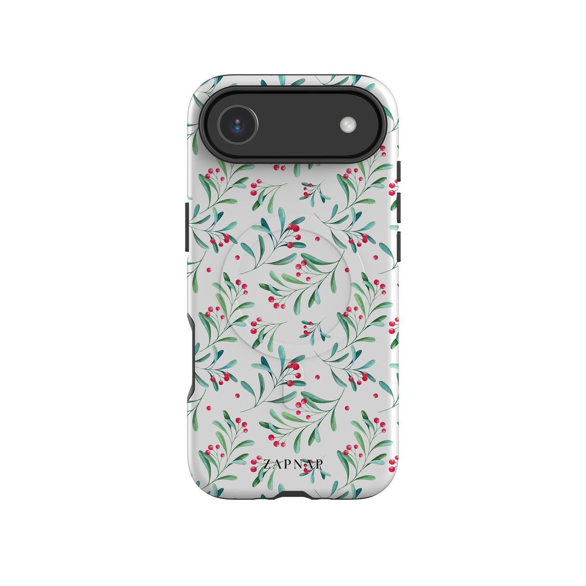 Christmas Holiday Phone Case For iPhone 16 Pro Max 16 15 14 Plus ...