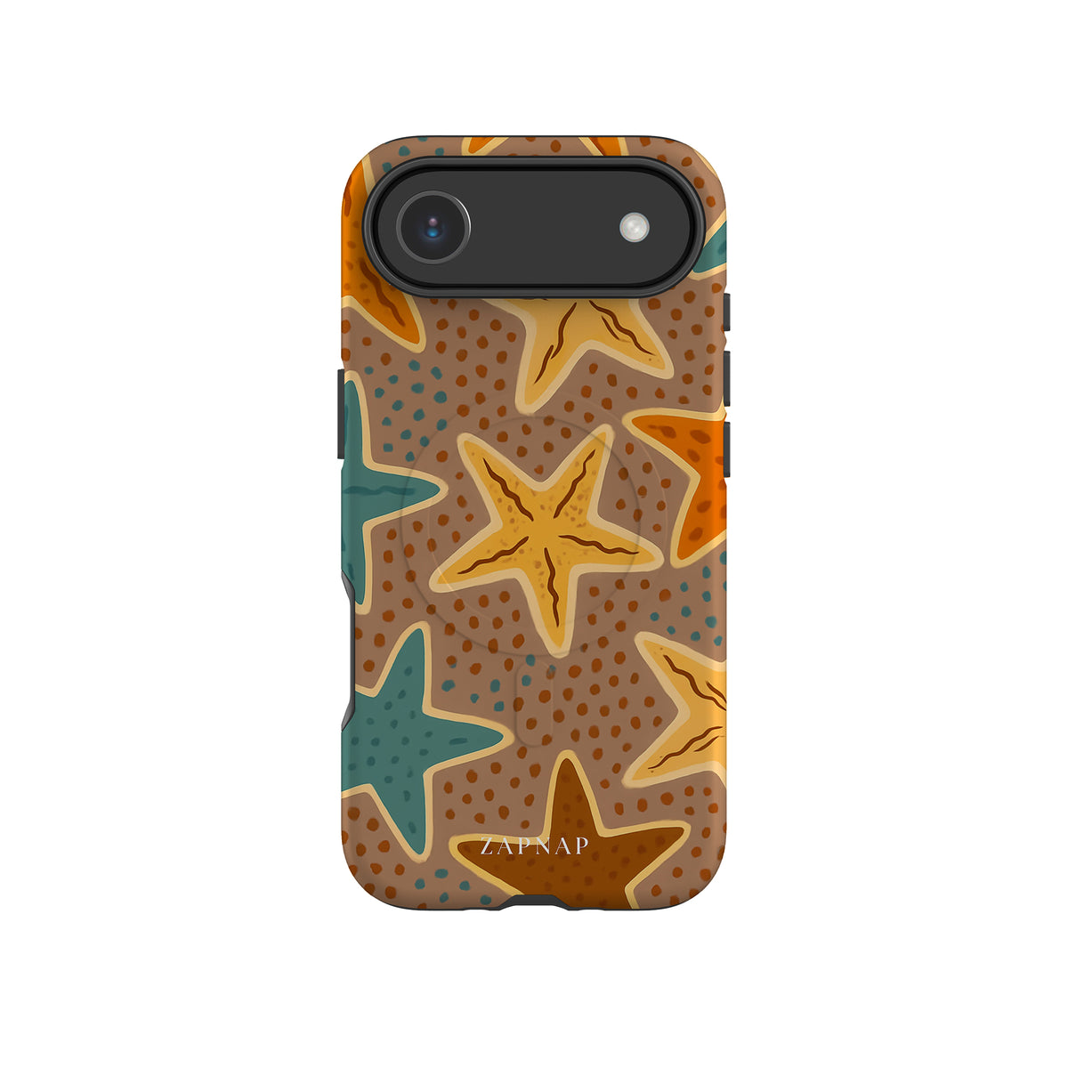 Summer Starfish MagSafe Phone Case For iPhone 17 Pro Max 16 15 14 ...