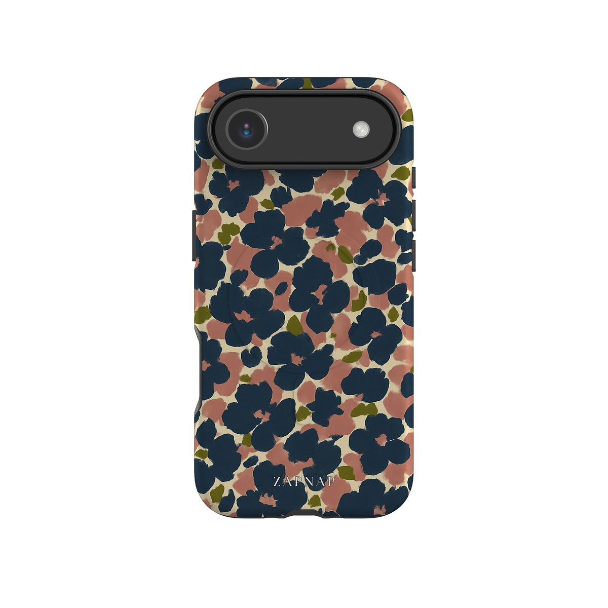 Floral Painting MagSafe Phone Case For iPhone 17 Pro Max 16 15 14 ...